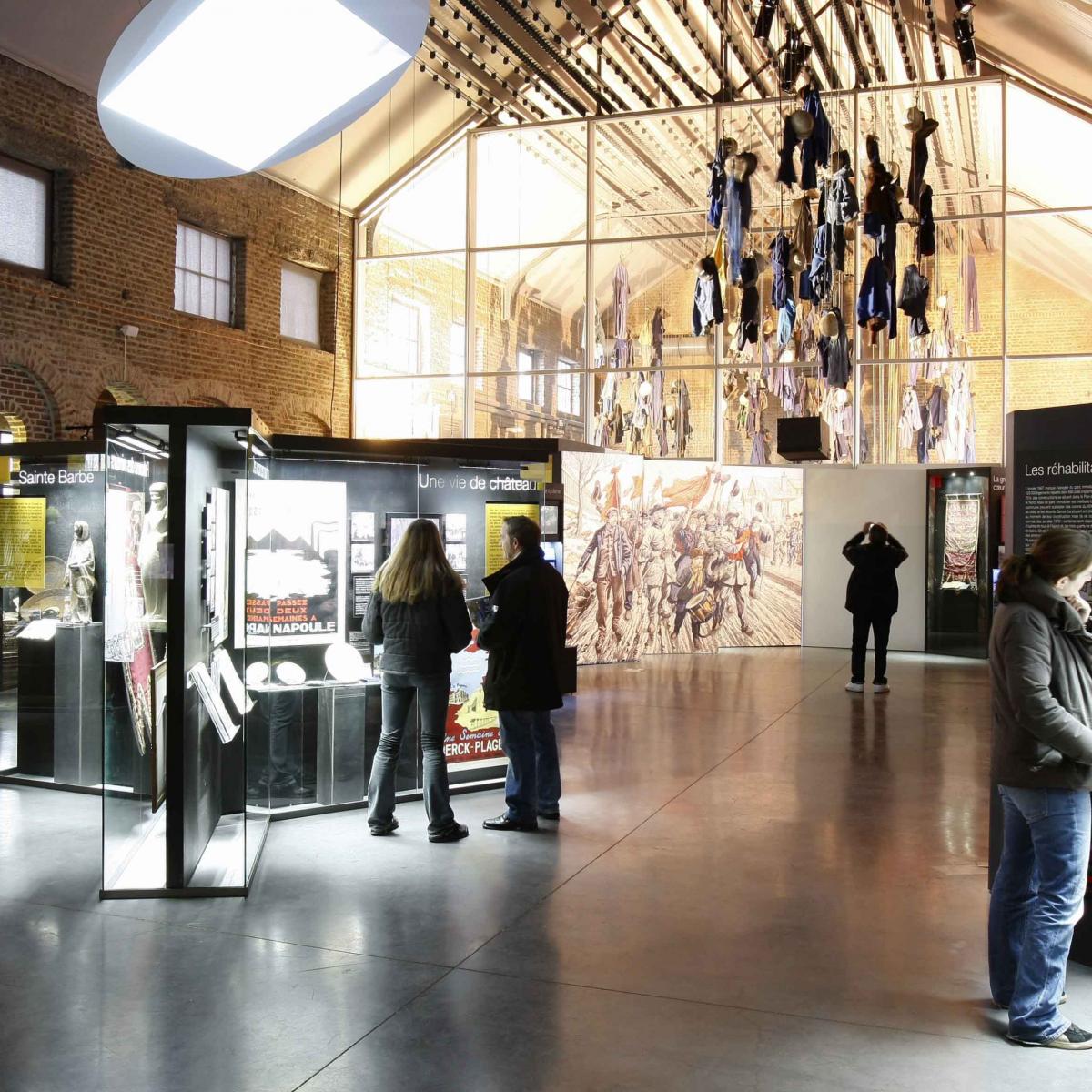 The Historical Mining Centre of Lewarde, discovering France’s largest ...