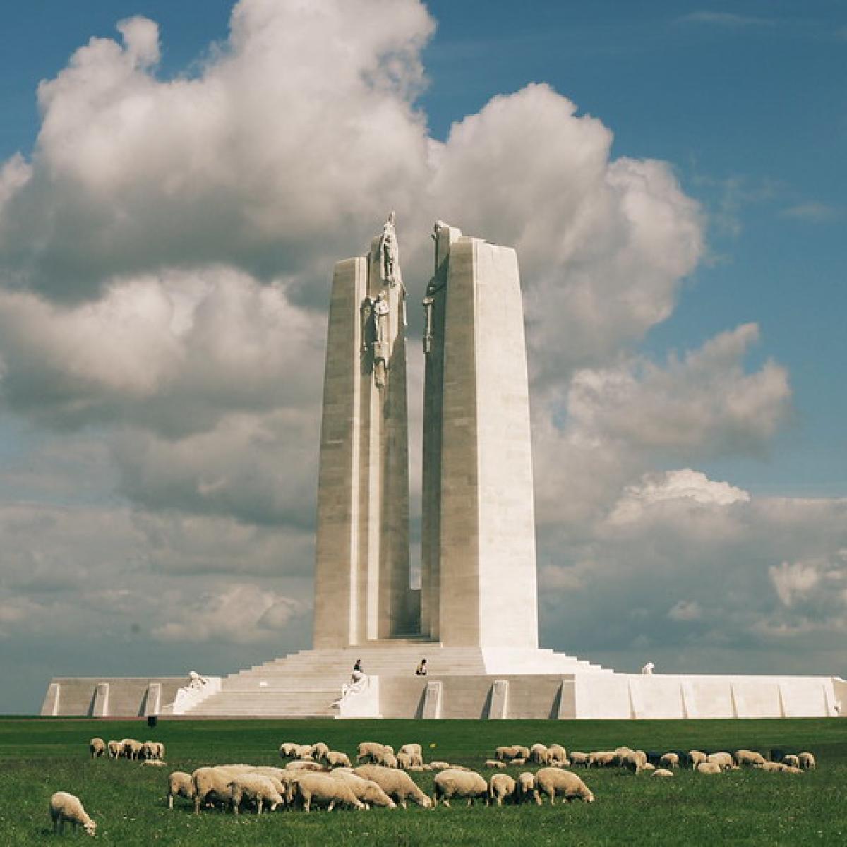 Battle of Arras – Vimy ridge | Douaisis Tourisme