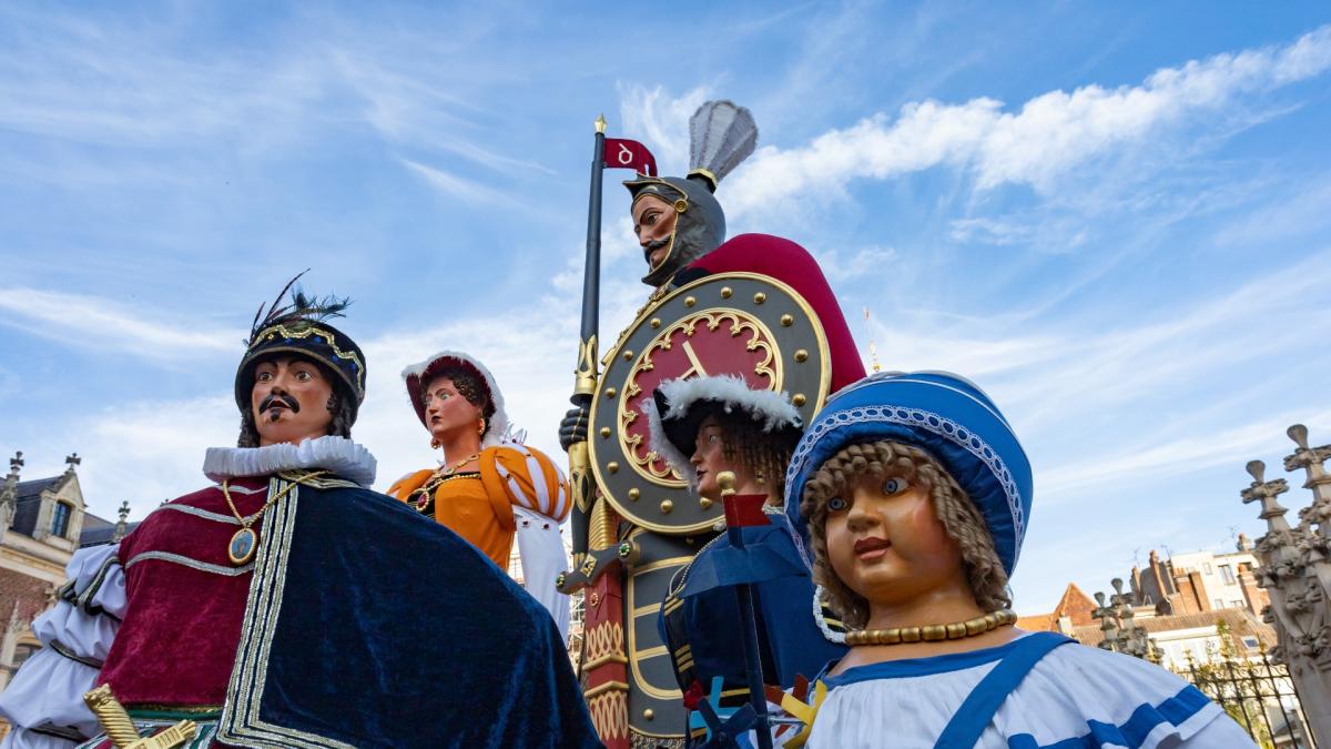 Douai Unesco World Heritage | Douaisis Tourism